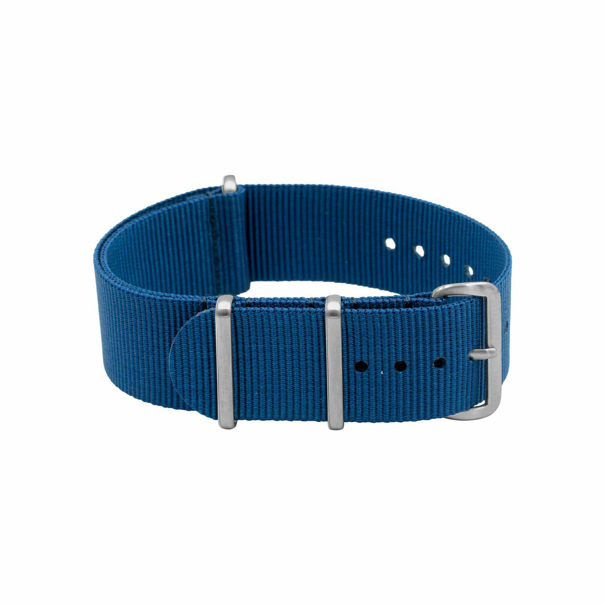 Band & Bezel | The Original NATO Strap | Blue